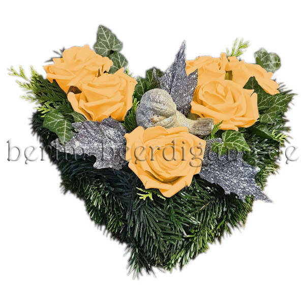 Grabgestecke in Berlin und Brandenburg | Grabschmuck für Herbst Winter